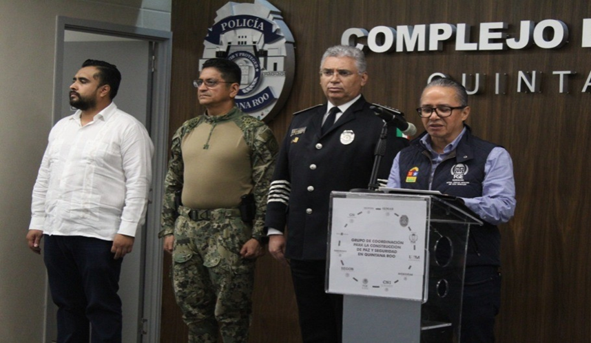 Grupo de Coordinación para la Construcción de Paz y Seguridad presentó ...
